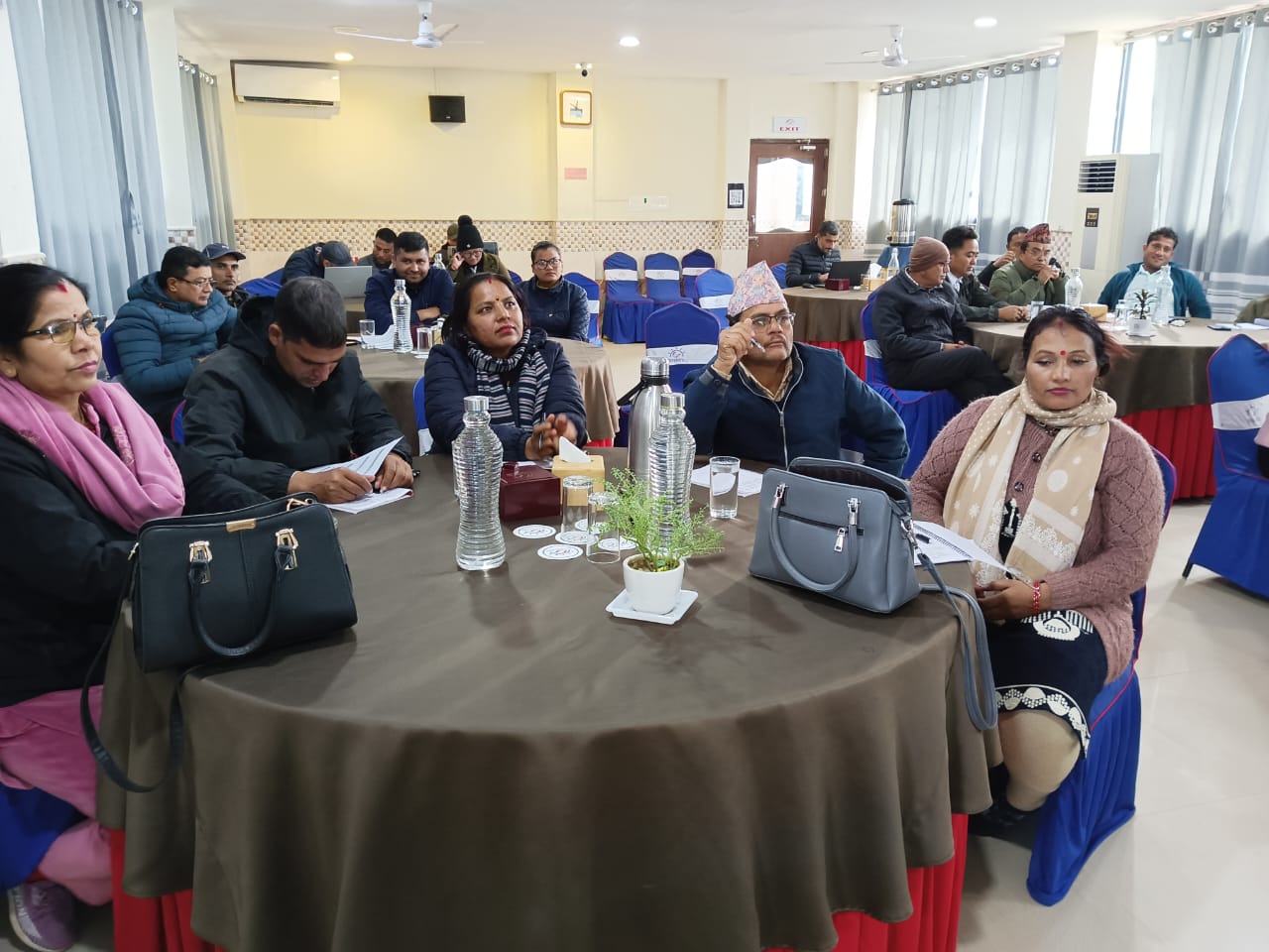 2 Days Orientation on Gender Responsive Budget (GRB) Audit | Ministry of Federal Affairs and ...